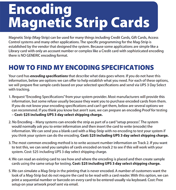 Custom Plastic Gift Cards, Loyalty Cards | Alta Graphics